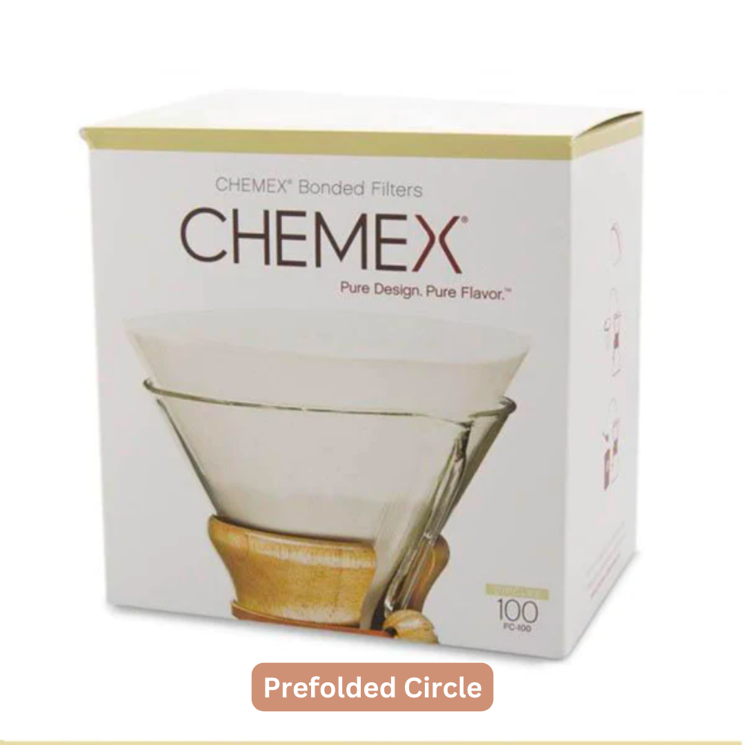 Chemex Filter Paper | Toffee Coffee Roasters