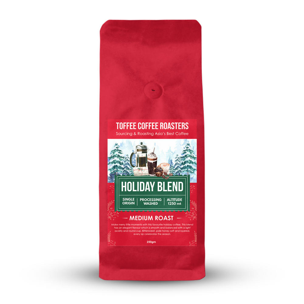 Holiday Blend | Toffee Coffee Roasters