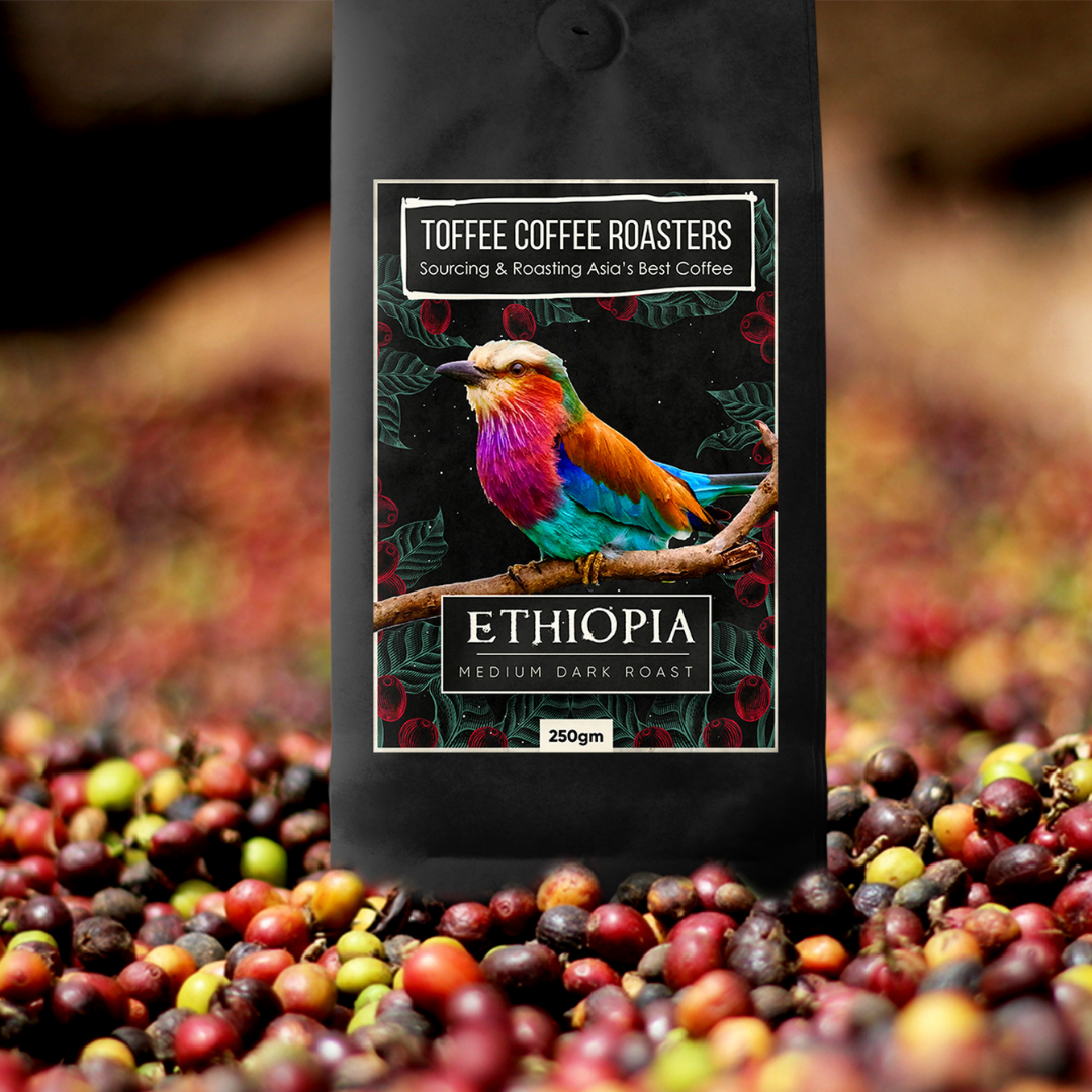 Shop Ethiopia Coffee (From Yirgacheffe) | Toffee Coffee Roasters